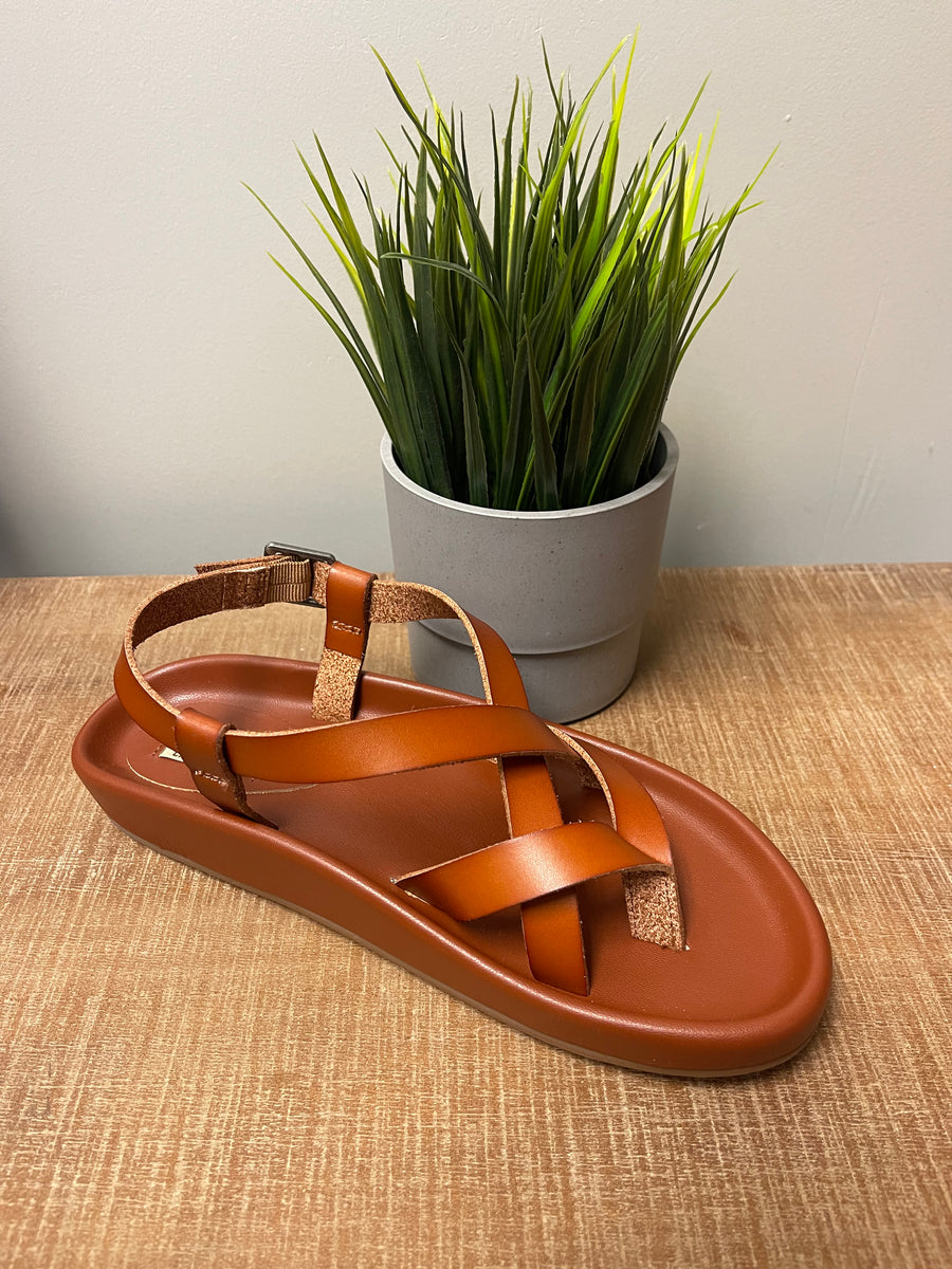 ZURIE SANDAL – Cranberry Boutique